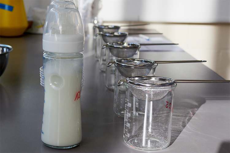 Developing infant formula – no simple task