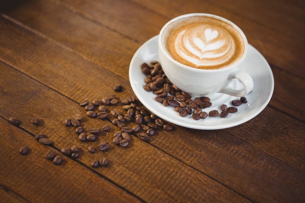 The perfect coffee